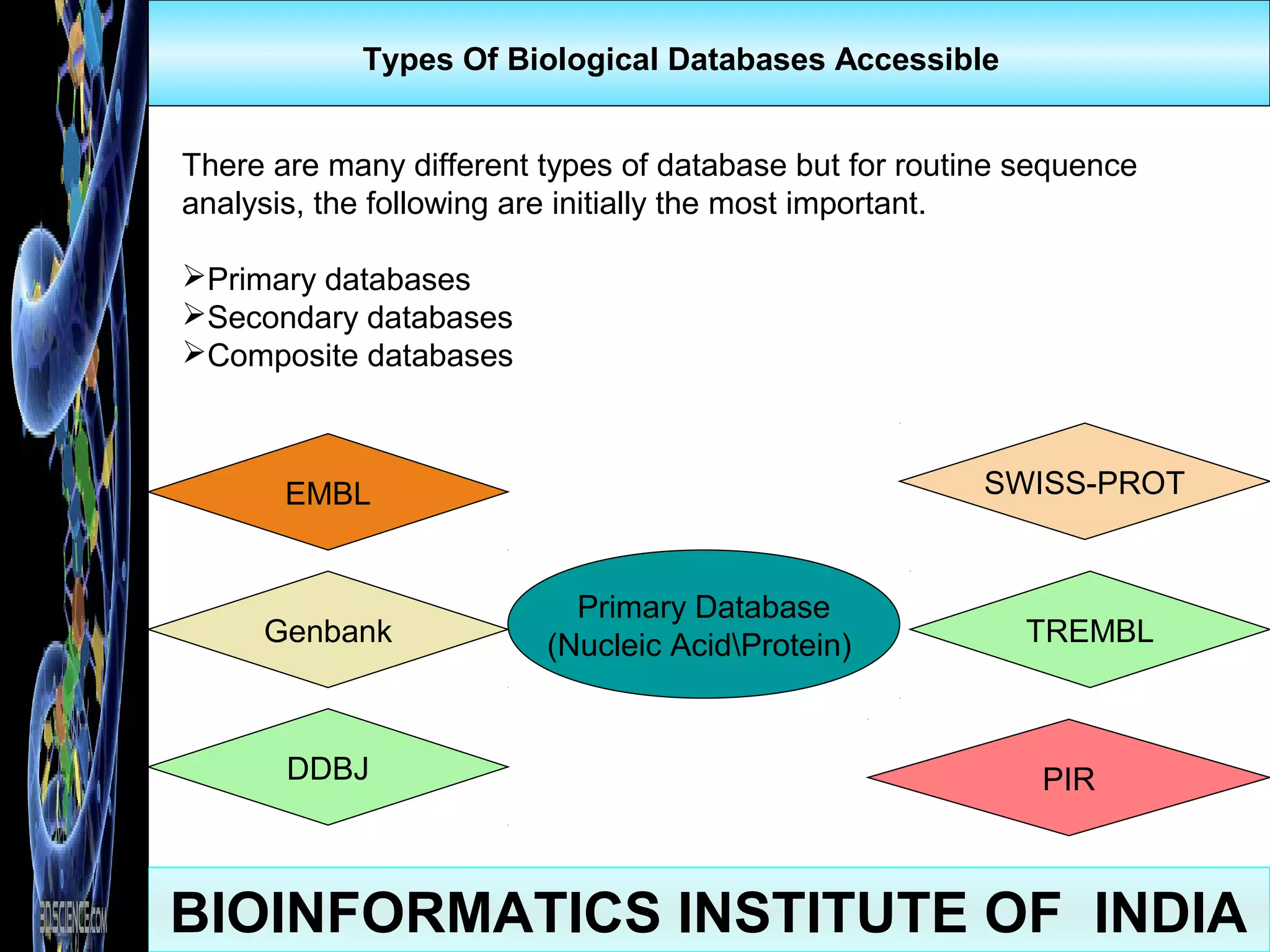 Bioinformatics | PPT