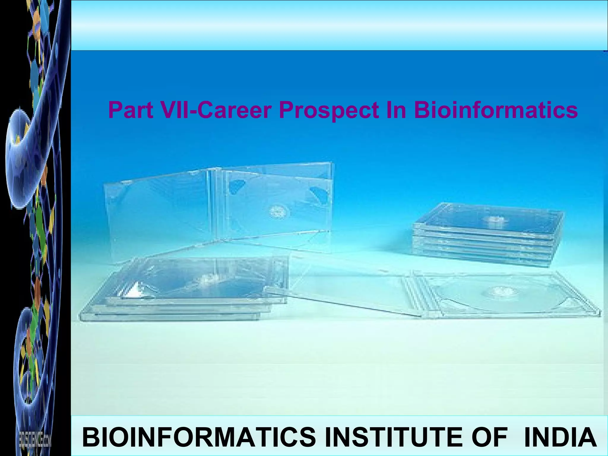 Bioinformatics | PPT
