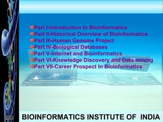 Bioinformatics | PPT