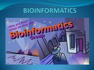 Bioinformatics | PPT