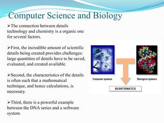 Bioinformatics | PPT