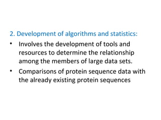 Bioinformatics | PPT
