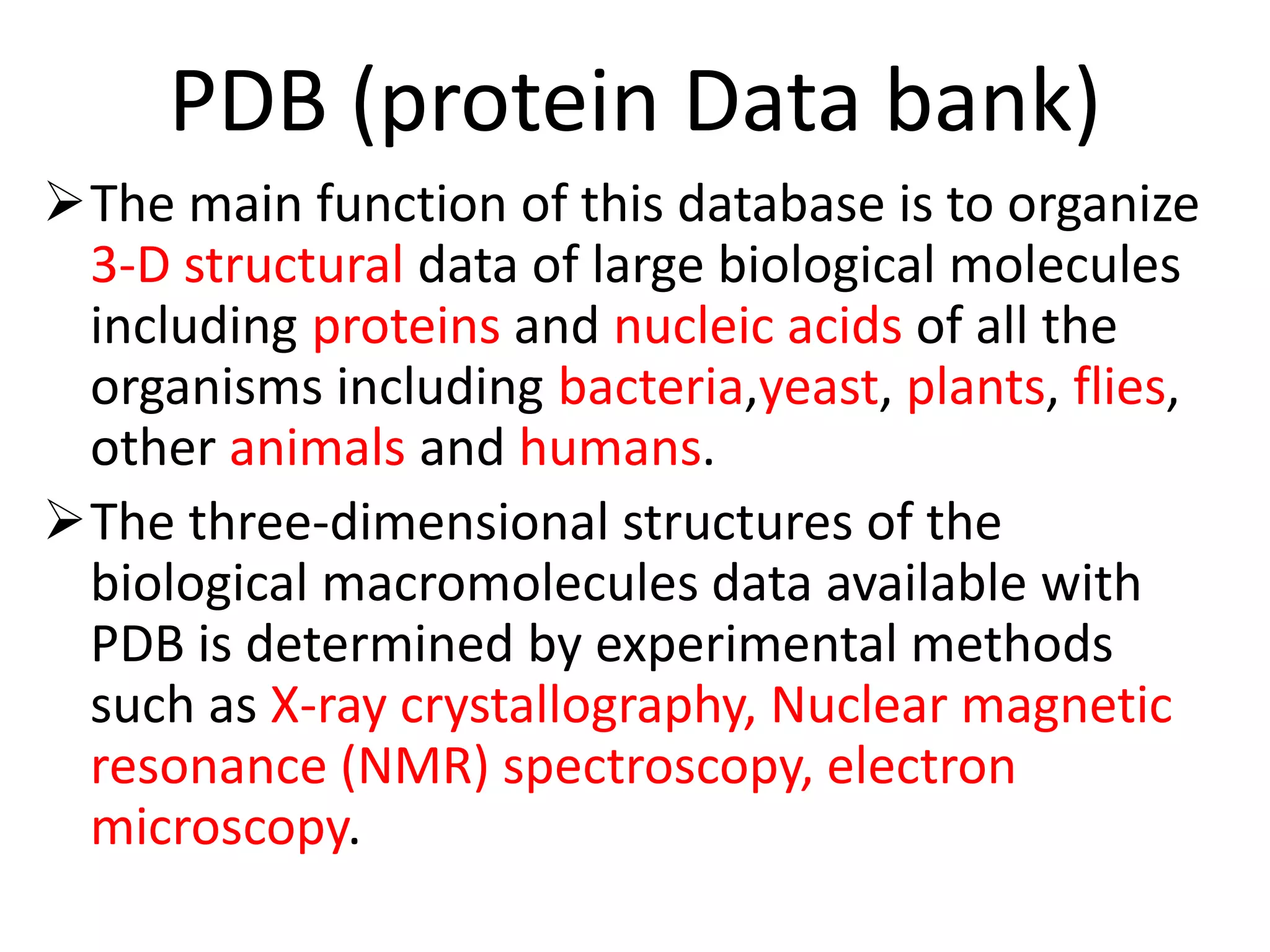 Bioinformatics | PPT