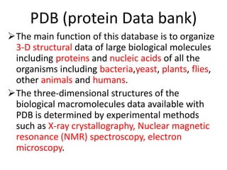 Bioinformatics | PPT