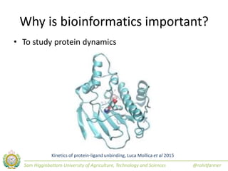 Bioinformatics | PPT