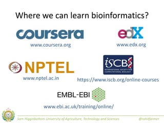 Bioinformatics | PPT