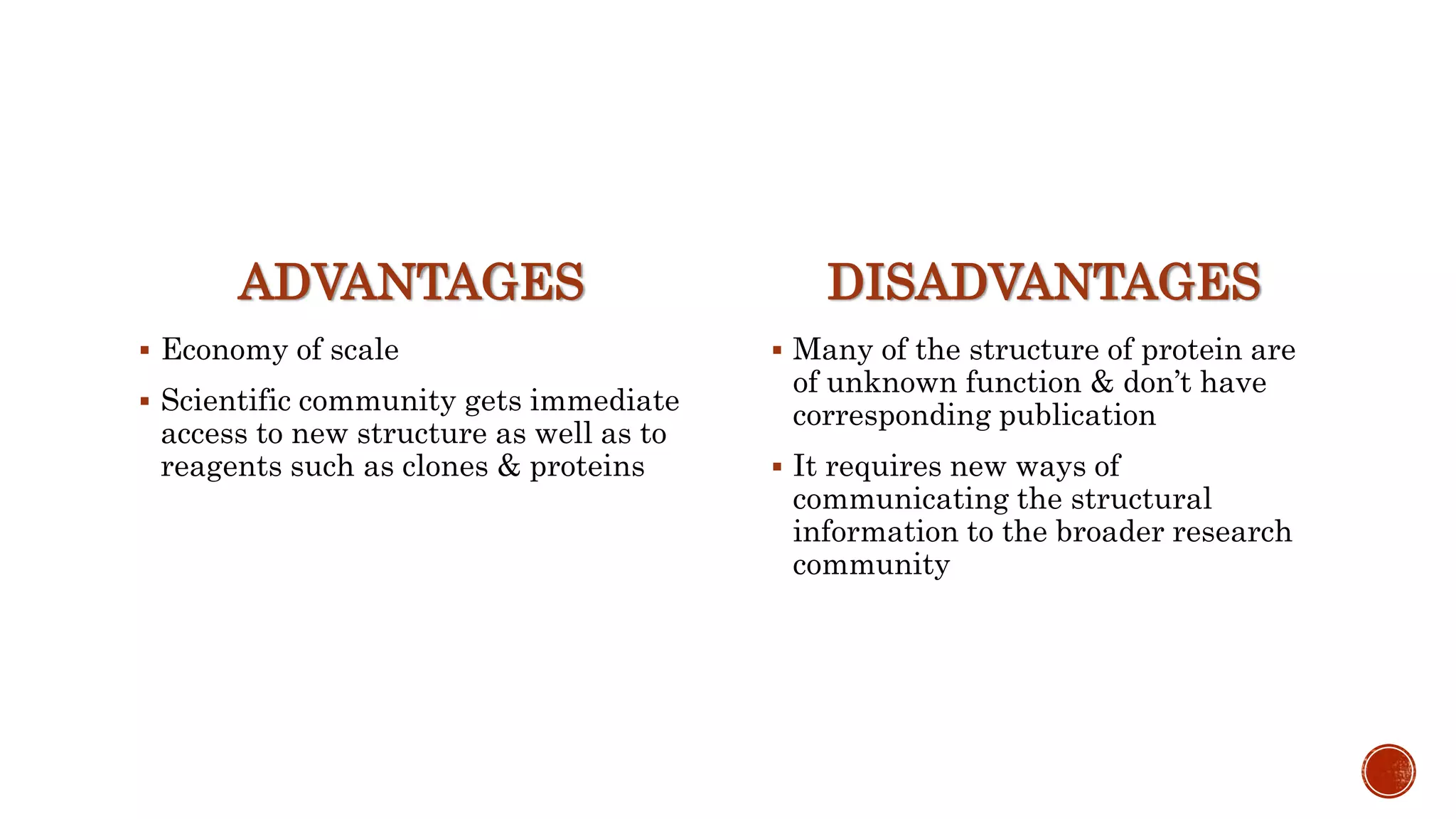 STRUCTURAL GENOMICS, FUNCTIONAL GENOMICS, COMPARATIVE GENOMICS | PPTX