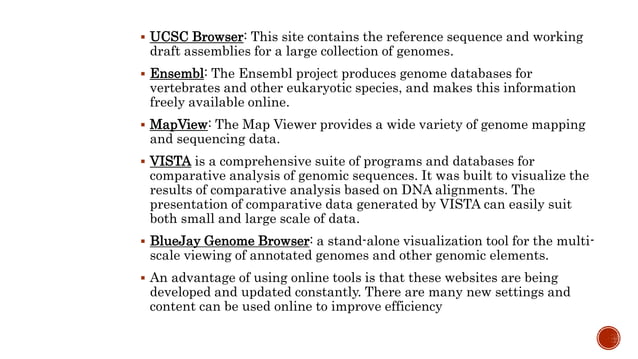 Structural Genomics Functional Genomics Comparative Genomics Pptx 8480