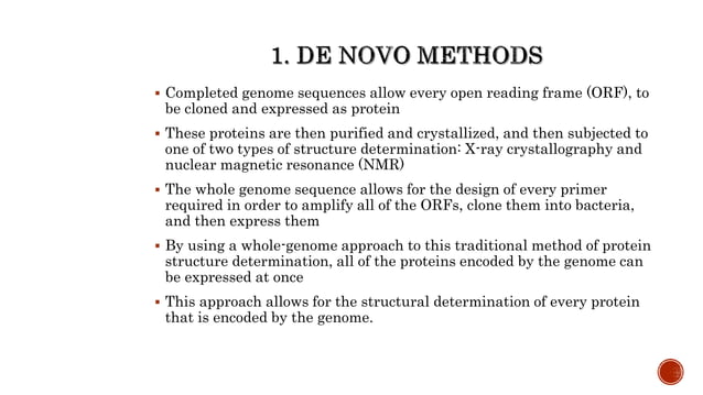 Structural Genomics Functional Genomics Comparative Genomics Pptx Biological Sciences