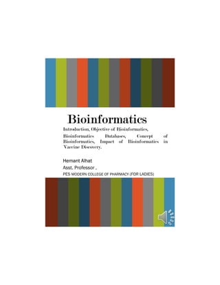 Bioinformatics | PDF
