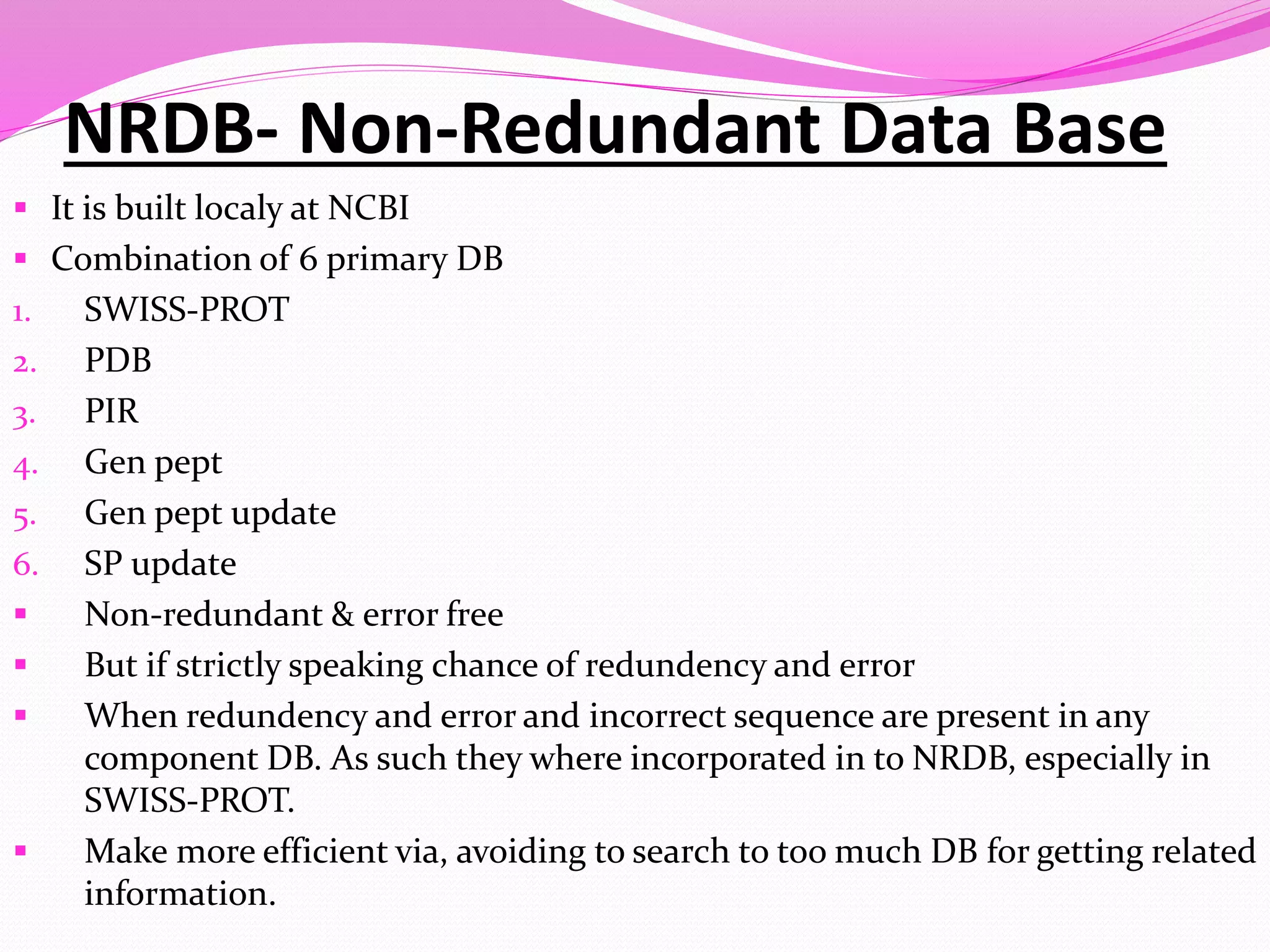 Bioinformatics | PPTX