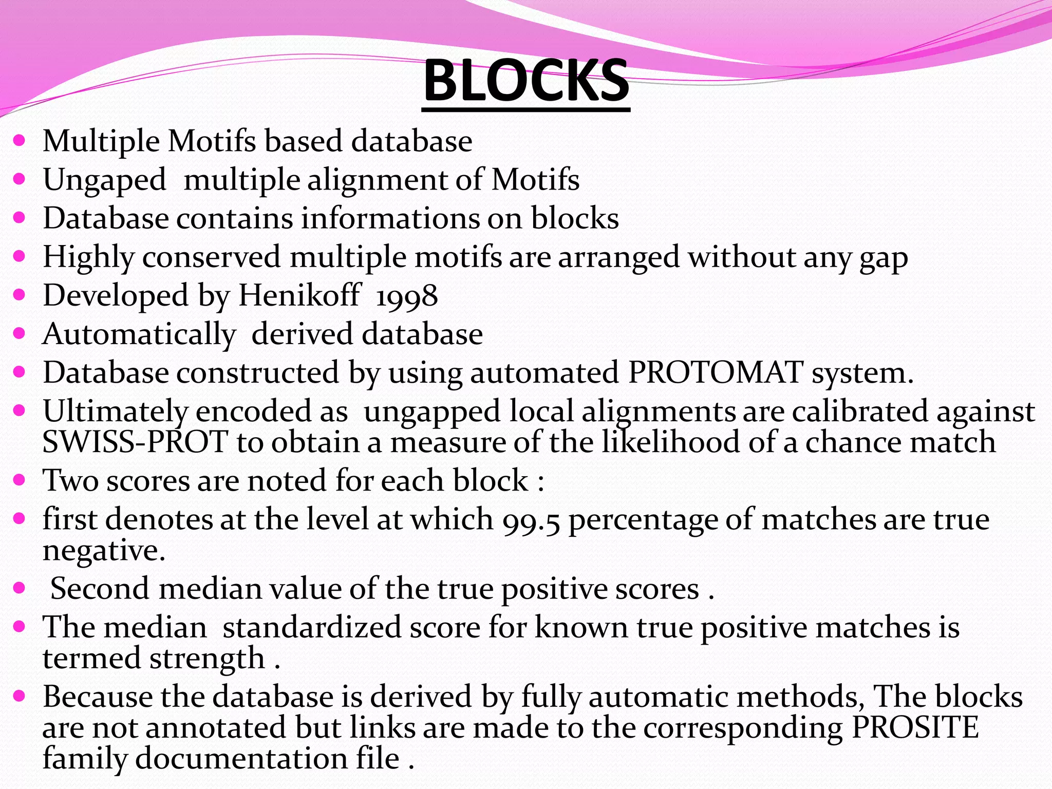 Bioinformatics | PPTX