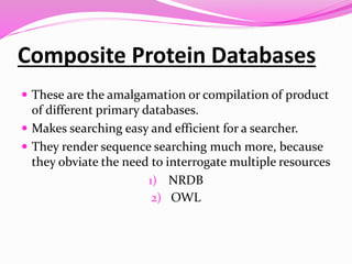 Bioinformatics | PPTX