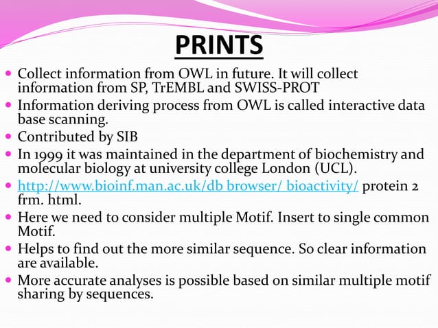 Bioinformatics | PPTX