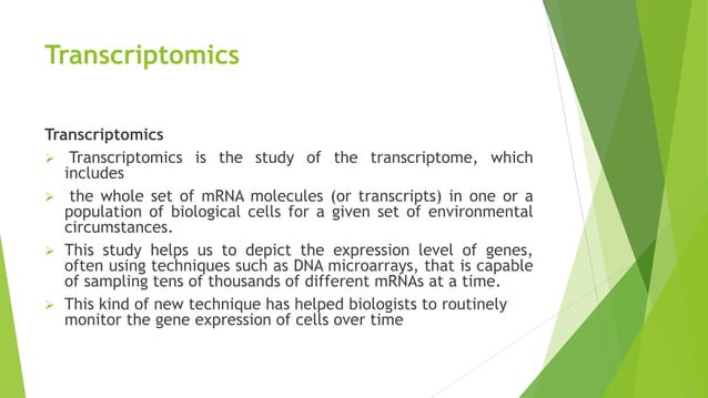 introduction of Bioinformatics | PPT
