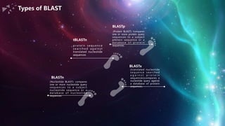 BioInformatics Tools -Genomics , Proteomics and metablomics | PPTX ...