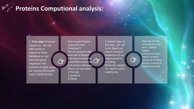 BioInformatics Tools -Genomics , Proteomics and metablomics | PPTX ...