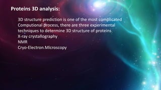 BioInformatics Tools -Genomics , Proteomics and metablomics | PPTX ...