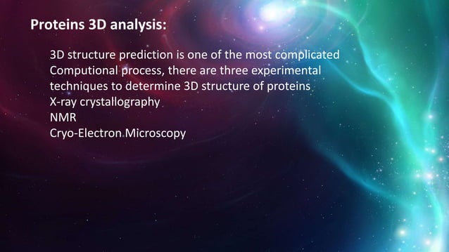 BioInformatics Tools -Genomics , Proteomics and metablomics | PPTX ...