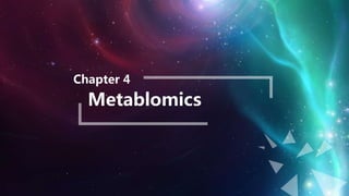 BioInformatics Tools -Genomics , Proteomics and metablomics | PPTX ...
