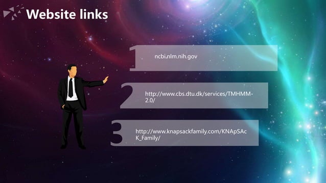 BioInformatics Tools -Genomics , Proteomics and metablomics | PPTX | Databases | Computer ...