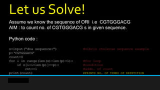 Bioinformatics | PPT