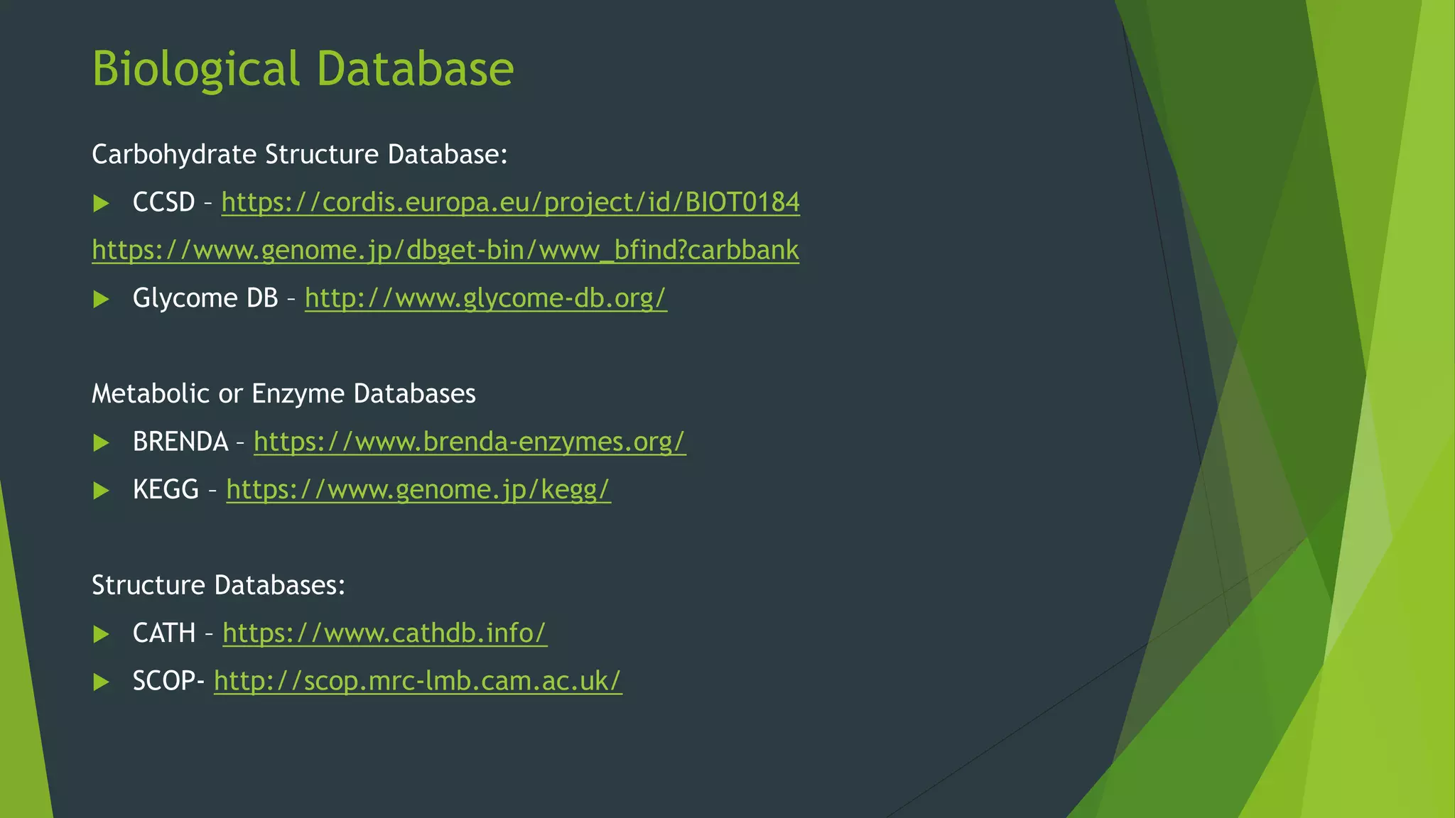 Bioinformatics | PPTX