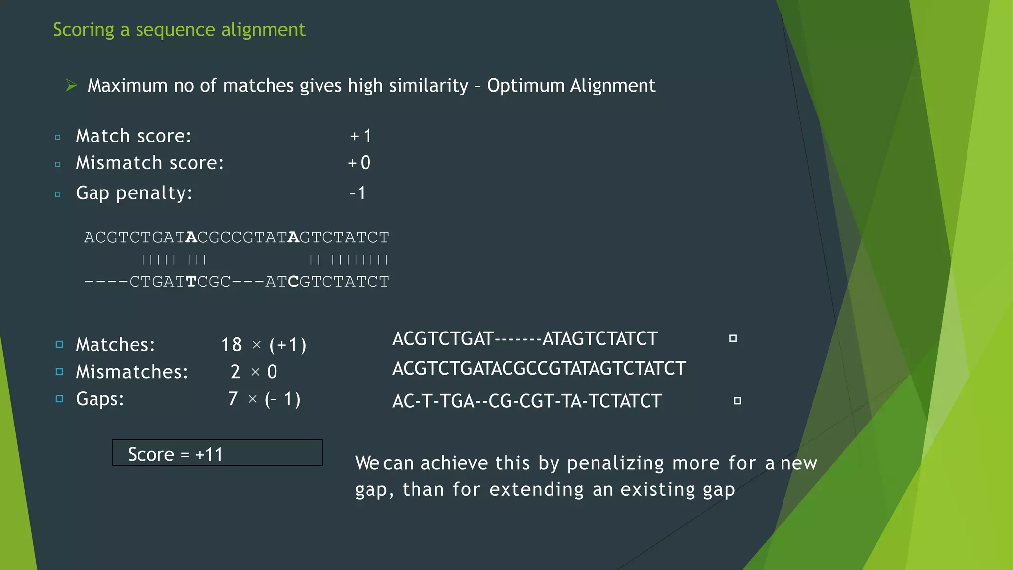 Bioinformatics | PPTX