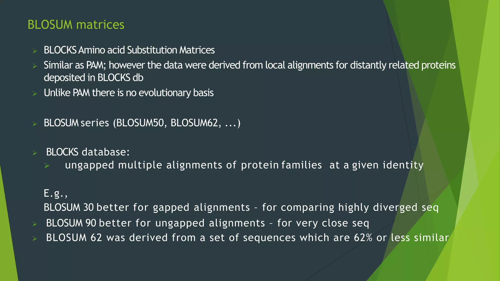 Bioinformatics | PPTX