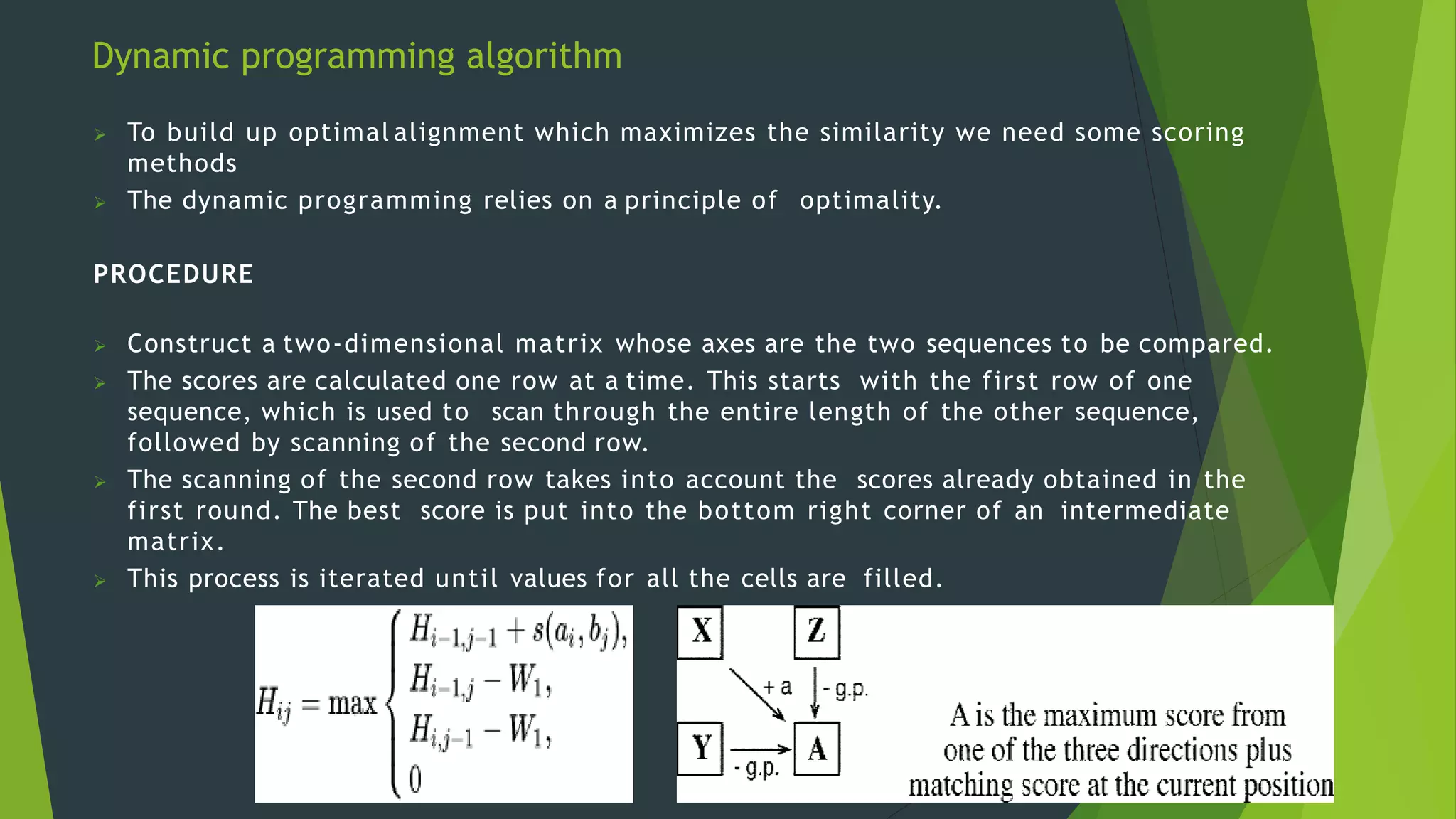 Bioinformatics | PPTX