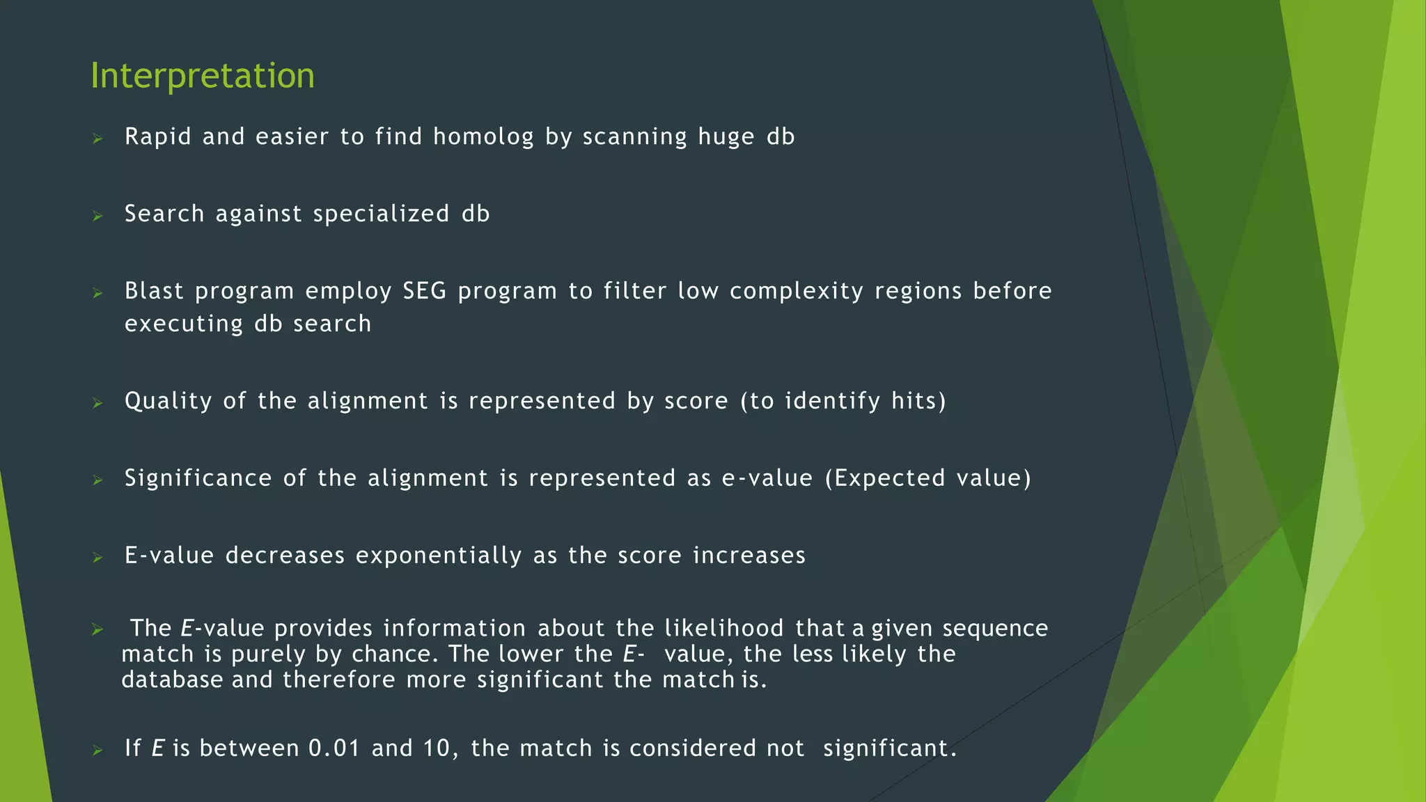 Bioinformatics | PPTX