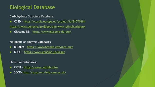 Bioinformatics | PPTX