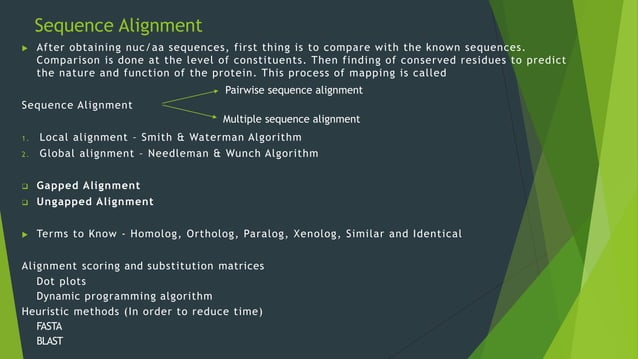 Bioinformatics | PPTX