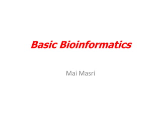 Bioinformatics مي.pdf
