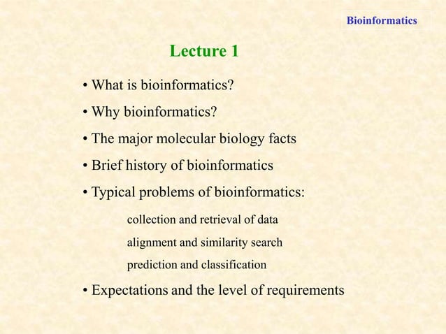 BIOINFORMATICS.ppt