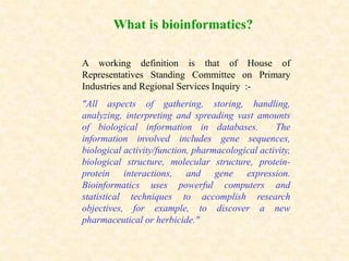 BIOINFORMATICS.ppt