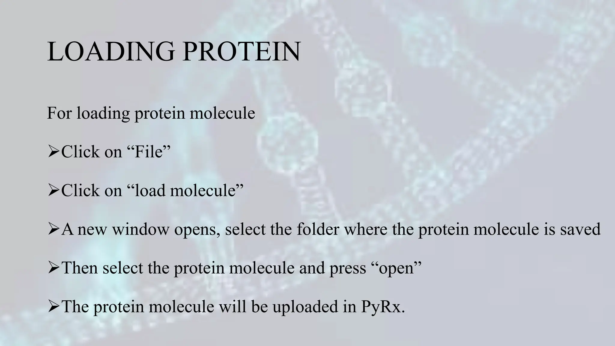 Target based virtual screening.pptx