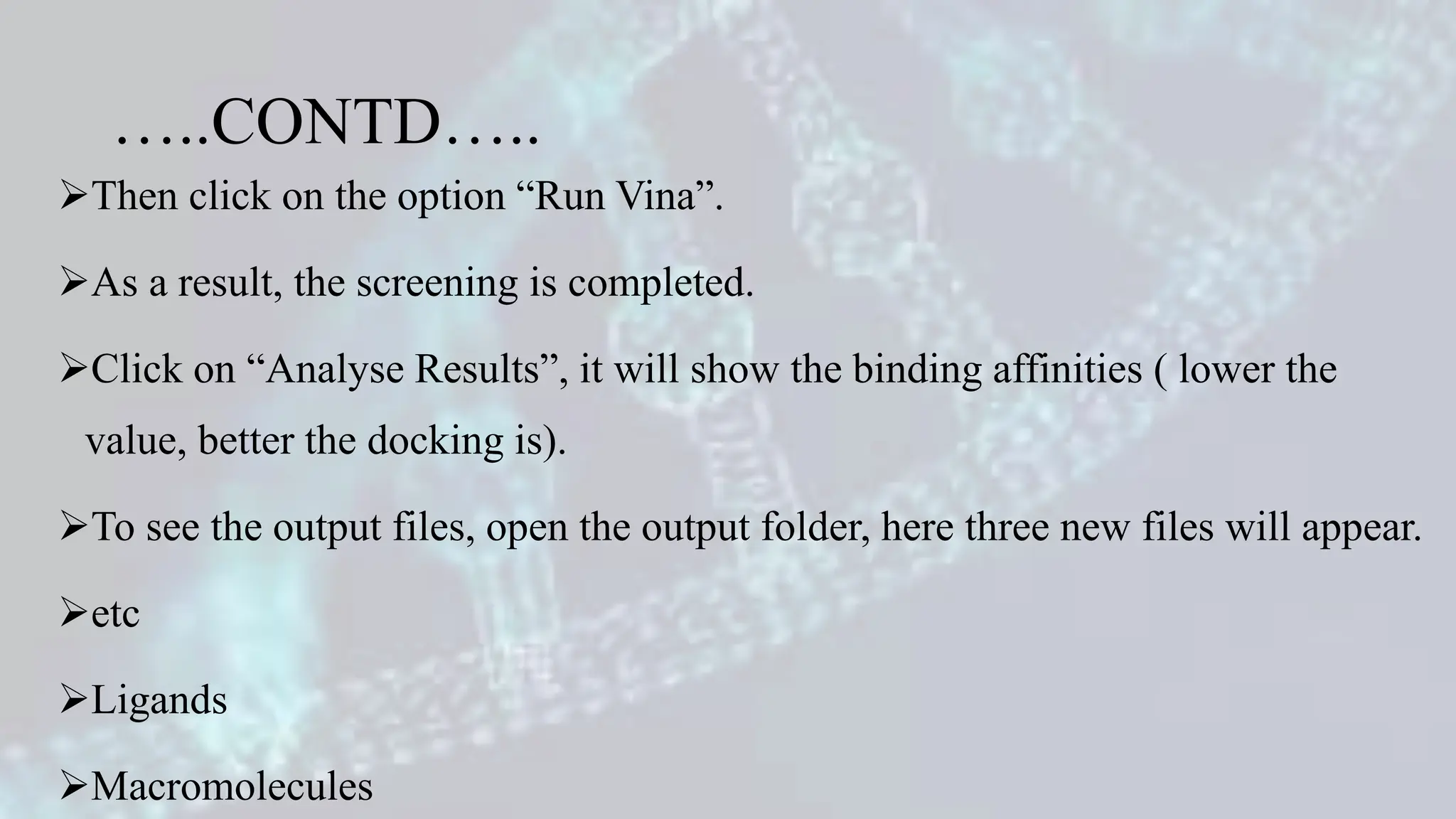 Target based virtual screening.pptx