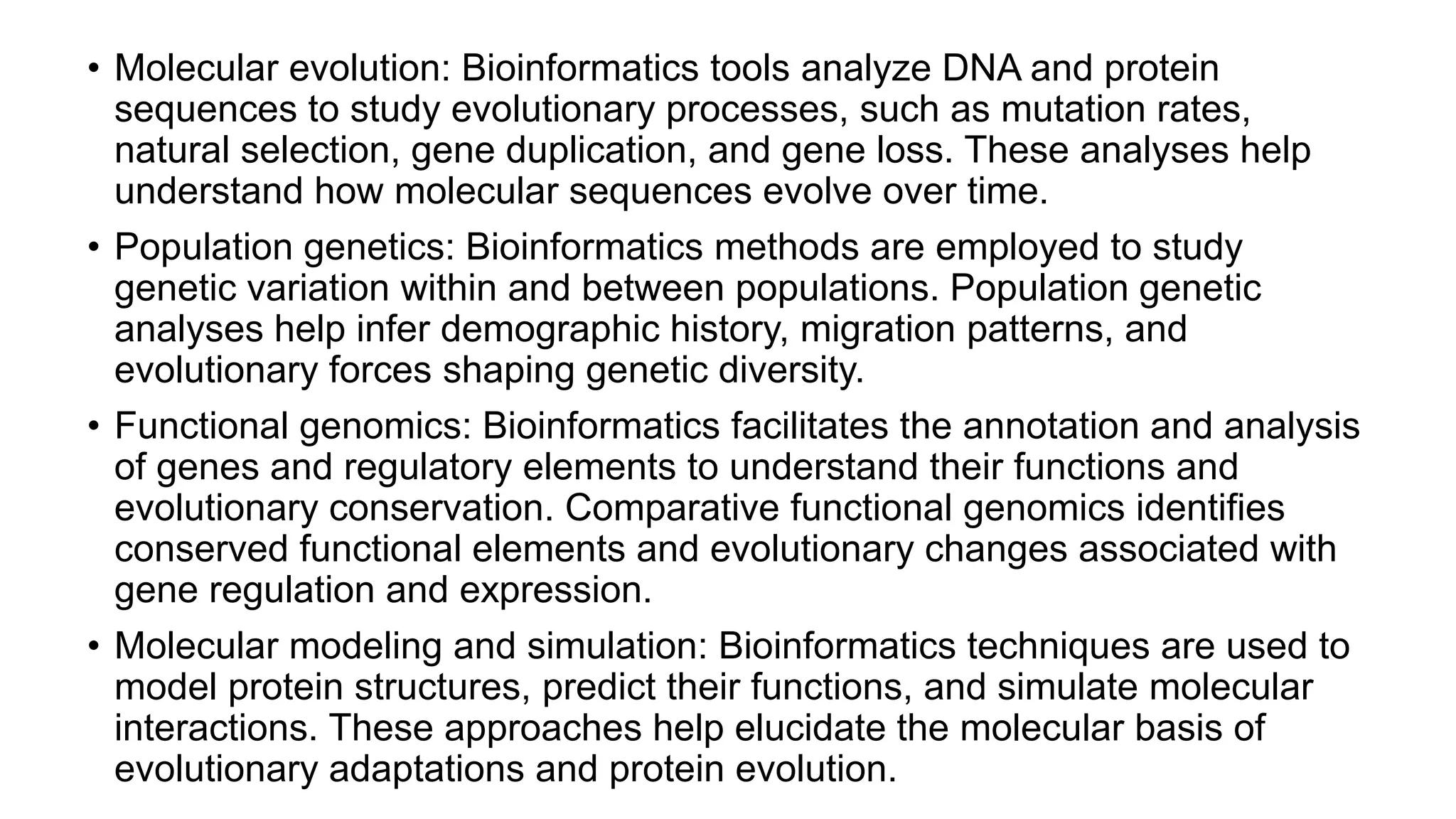 Molecular phylogeny, molecular clock hypothesis, molecular evolution, kimuras theory. | PPTX