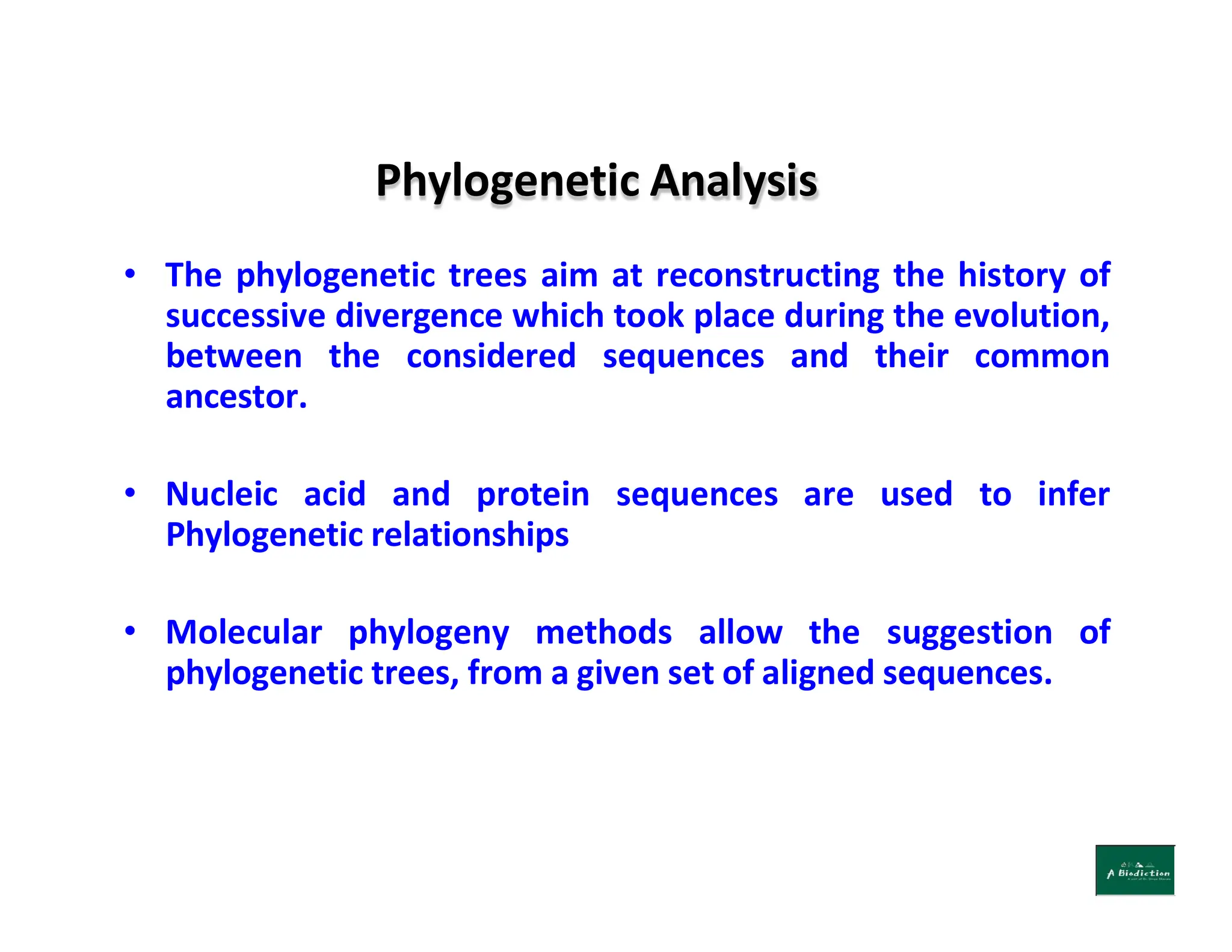 Bioinformatics: History of Bioinformatics, Components of Bioinformatics ...