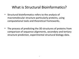 Bioinformatics lecture xxiii | PPT