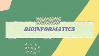 BIOINFORMATICS-REPORT.pptx