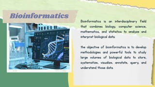 BIOINFORMATICS-REPORT.pptx