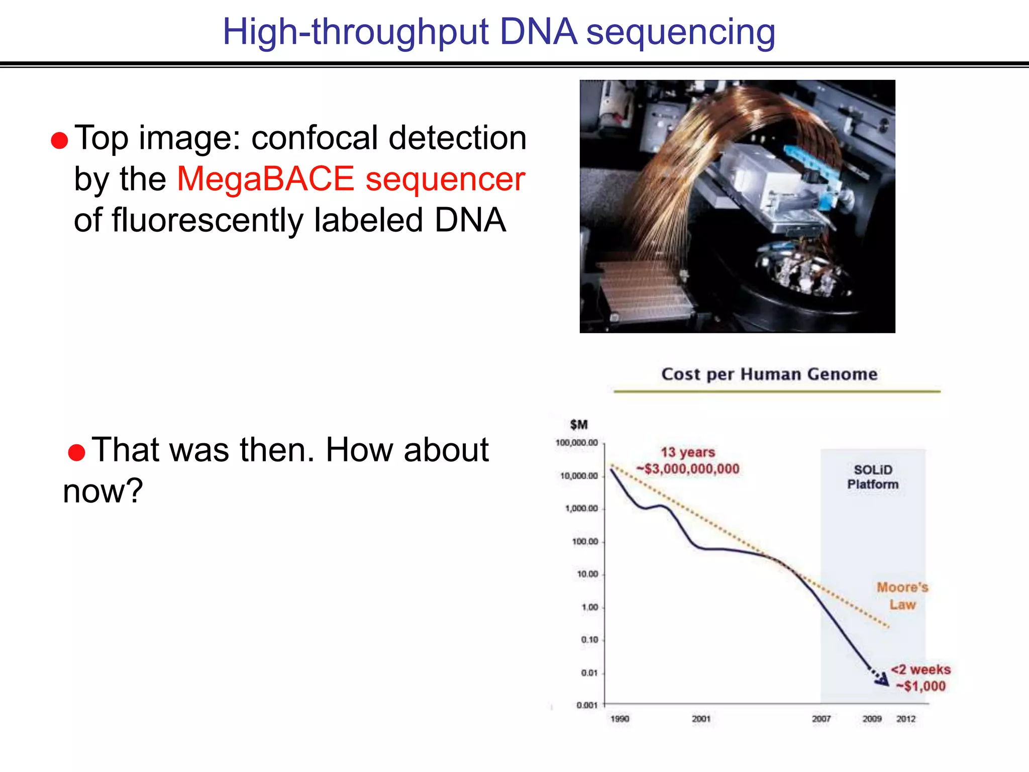 Bioinformatics_1_ChenS.pptx | Databases | Computer Software and Applications