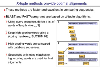 Bioinformatics_1_ChenS.pptx | Databases | Computer Software and Applications