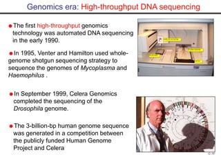 Bioinformatics_1_ChenS.pptx | Databases | Computer Software and ...