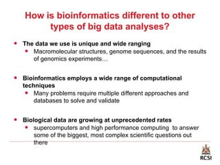 research topic Bioinformatics_2024 - statistics | PPTX