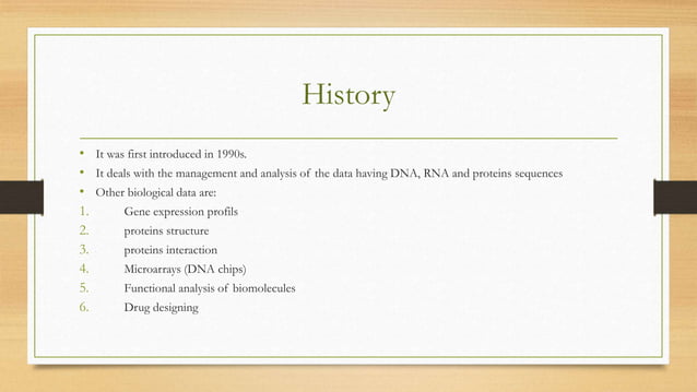 Basics Of Bioinformatics .pptx