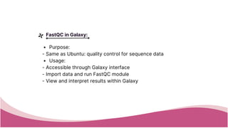 Advanced Bioinformatics- NGS Data analysis | PDF
