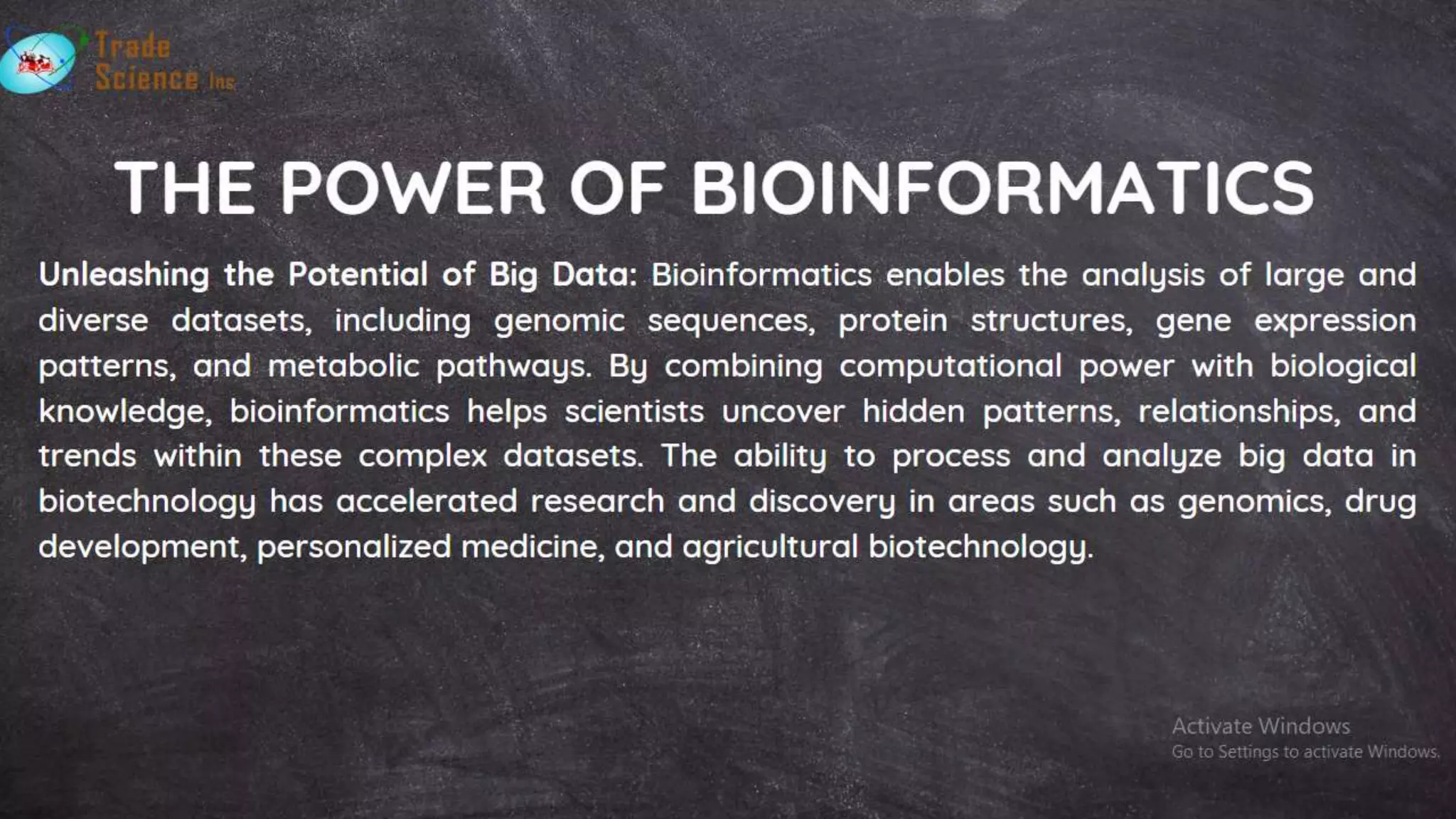 Bioinformatics Analyzing Big Data in Biotechnology.pptx